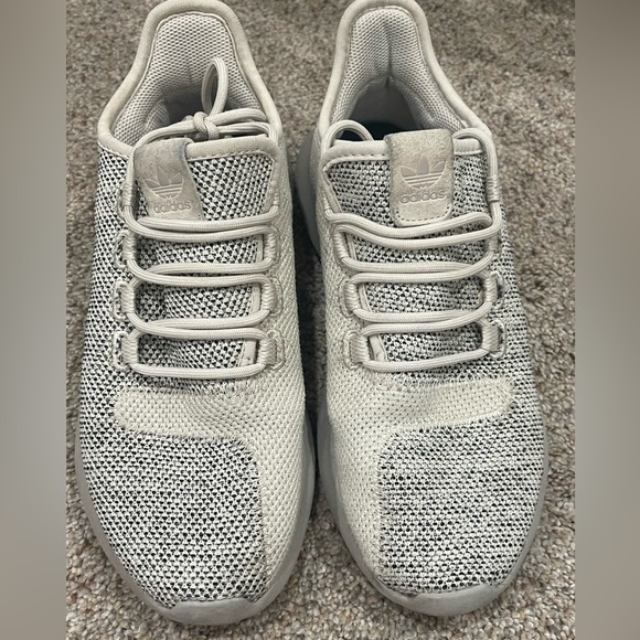 adidas | Shoes | Adidas Ortholite Grey Trainers Tubular Women 75 Or ...